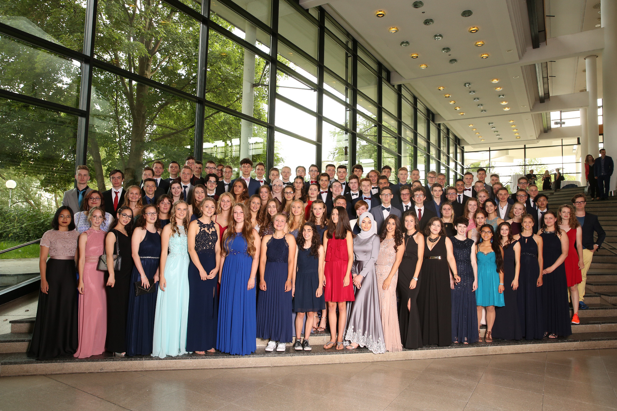 Albert-Einstein-Gymnasium | Abitur 2019